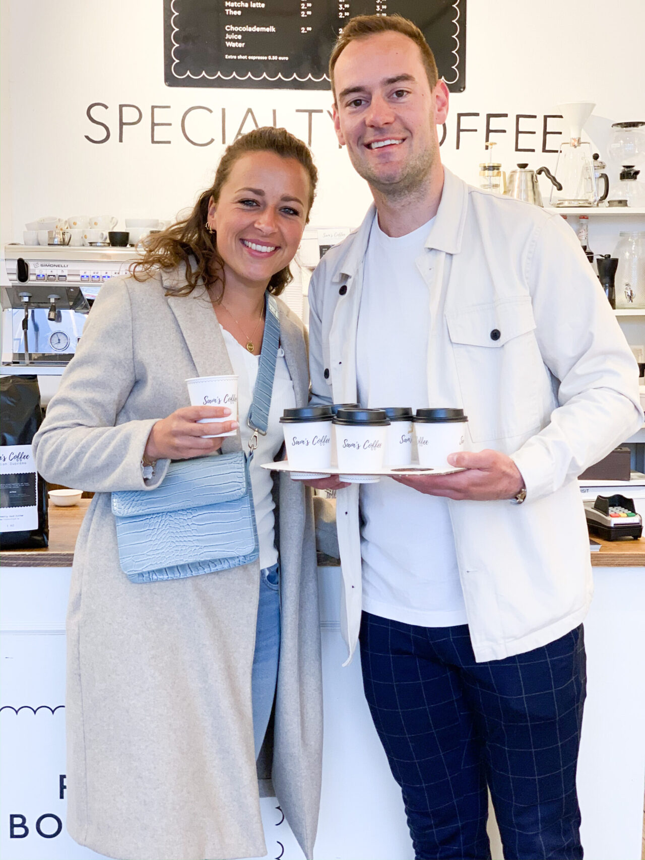 Sam's Coffee | Sam's Coffee
